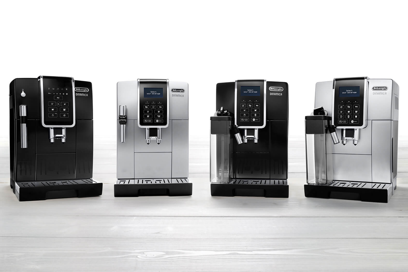 De’Longhi fully automatic coffee machine review & comparison 2025 ...