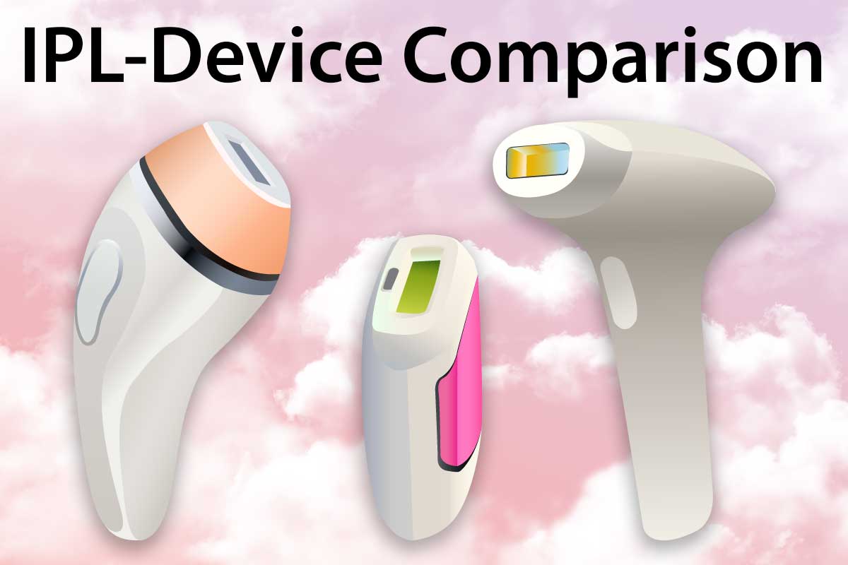 IPL hair removal device review & comparison 2022 | FinalCheck